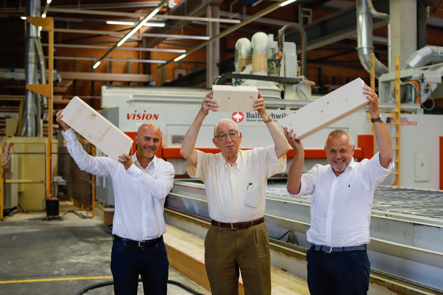 Balteschwiler AG: Bruno Abplanalp neu im Verwaltungsrat ...